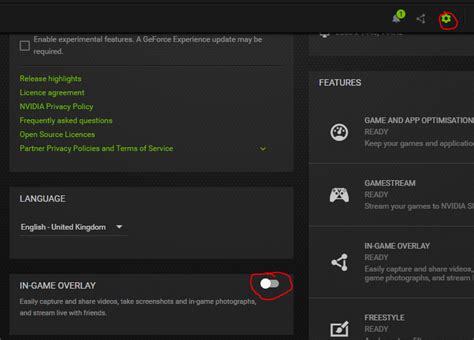 How To Stop NVidia GeForce Experience Interfering With V Windows Page Desktop Questions
