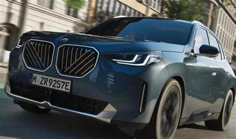 全新宝马x3官图曝光：华丽变身，全新尾灯更帅气！ 车家号 发现车生活 汽车之家