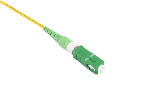 Sumitomo Lynx2 Splice On Fibre Apc Connectors 10 Pack — Telecoms Centre