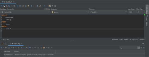 Storing Unstructured Data With Hstore In Postgresql