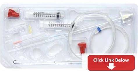 Valentine T Deltec Port A Cath Introducer Sets 6 Fr 5 Bx Imgur