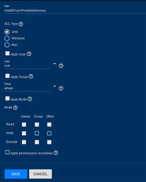 setting up ssh with putty server refused our key truenas community
