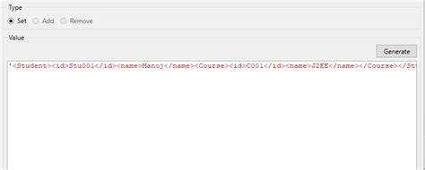 Analyze And Edit Xml Xml Viewer Software Mendix Module