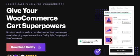 8 Best Side Cart Plugins For WooCommerce To Enhance UX
