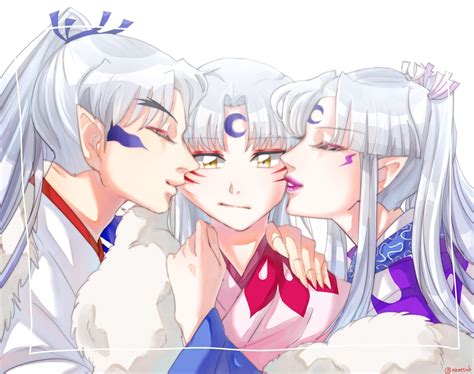Imagenes De Sesshomaru X Rin Imagenes De Sesshomaru Rin Cosplay De Sakura Haruno