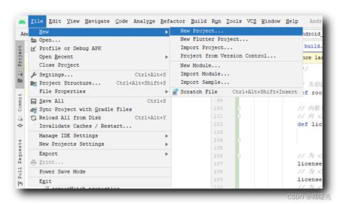 【android Gradle 插件】gradle 构建机制 ① 空白工程 Gradle 构建文件 Intellij Idea 工程