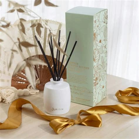 Apotheca Reed Diffuser 220ml Saffron Urban Rituelle Apfdss Kara