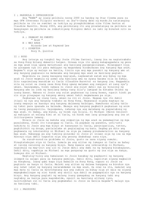 ng include ng template quot anak quot movie review tagalog williamson