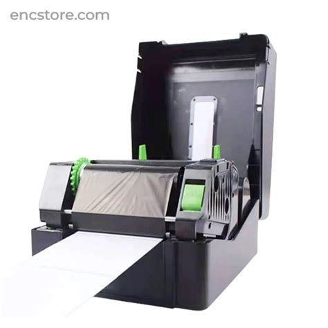 Te200 Desktop Barcode Label Printer Resolution 203 Dpi