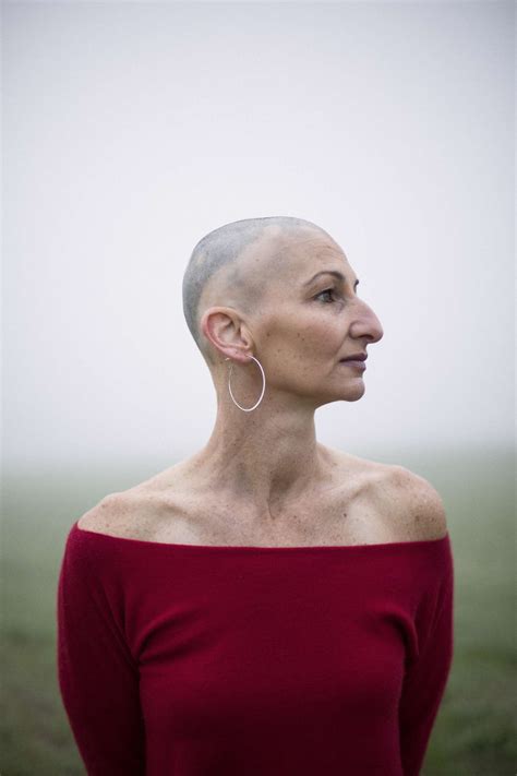 Wife Shaved Before And After