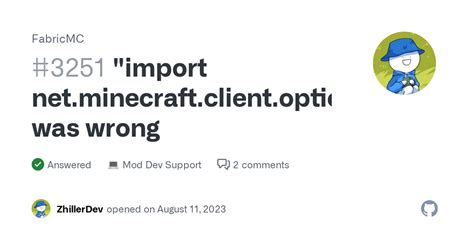Import Net Minecraft Client Option KeyBinding Was Wrong FabricMC Discussion GitHub