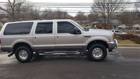 Excursion Build Up Ford Truck Enthusiasts Forums