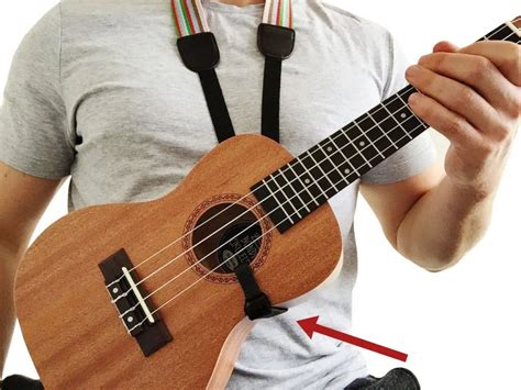 Strap For Ukulele Without Drilling Of Course UkuTabs