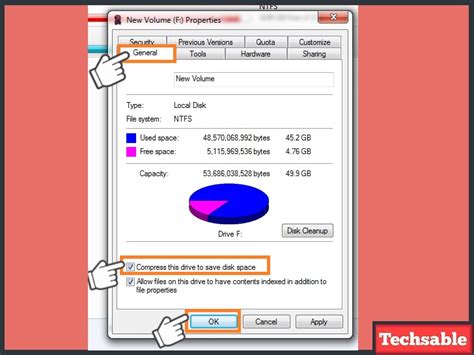 How To Increase C Drive Space In Windows Free Up Disk Space In Windows Techsable