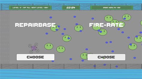 Slime Invasion Can You Stop The Spread By Andrew Hartley