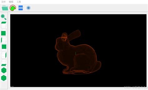 Vsqtc点云pcl三维显示编辑系统