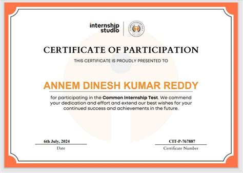 Dinesh Annem On Linkedin Internship Professionaldevelopment