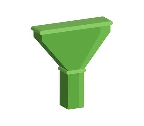 Premium Vector Funnel