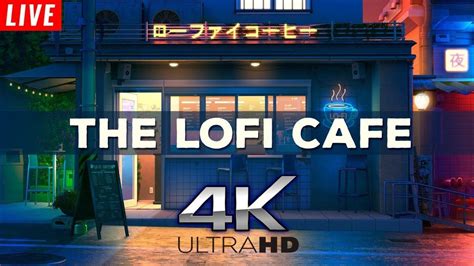 Lo Fi Cafe Wallpapers Top Free Lo Fi Cafe Backgrounds Wallpaperaccess