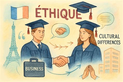 프랑스어 비즈니스 윤리와 문화적 차이