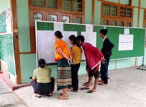 မိုးညှင်းမြို့နယ်တွင် ၂၀၂၃ခုနှစ် တက္ကသိုလ်ဝင်စာမေးပွဲအောင်စာရင်းများ ထုတ်ပြန်ကြေညာ Information