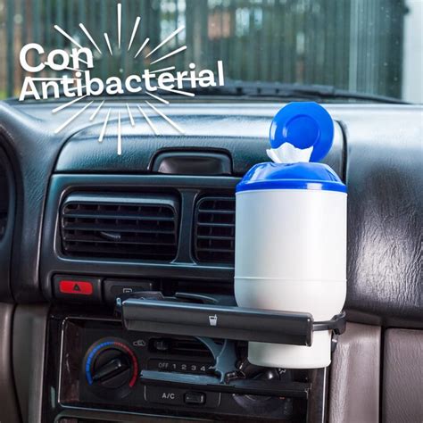 Paños Humedos Antibacterial 60und Precio Neto Signal Promocionales