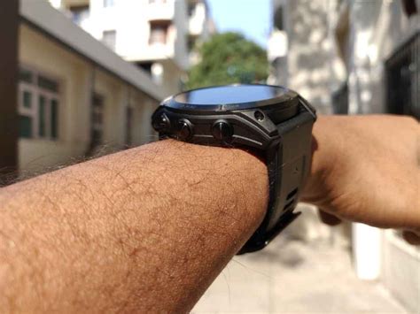 Garmin Fenix X Solar Review The Ultimate Wearable To Answer The Call Of The Wild