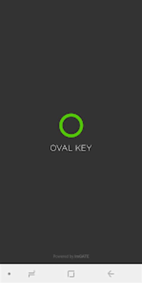 Android Için Oval Key İndir