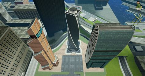 Mtasa Sf City Hall Map Script