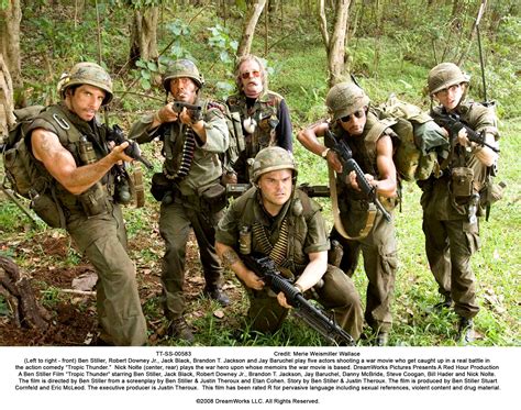 Tropic Thunder Picture 2 Aceshowbiz