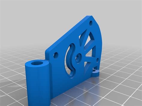 Martian Low Profile Mod By Jonas Download Free STL Model Printables Com