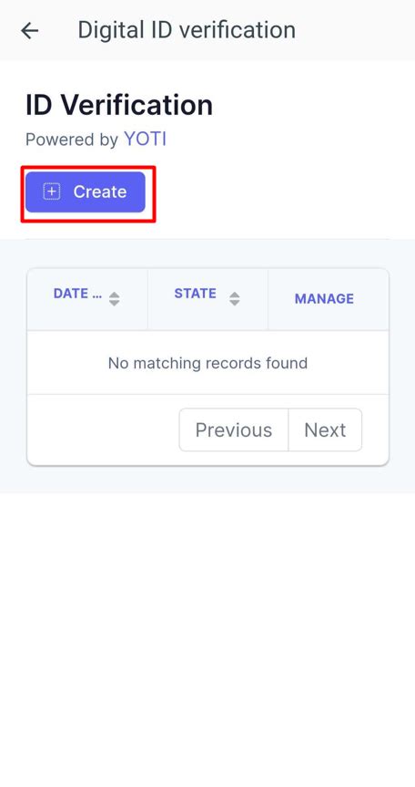 Digital Id Verification Yoti Onepassport