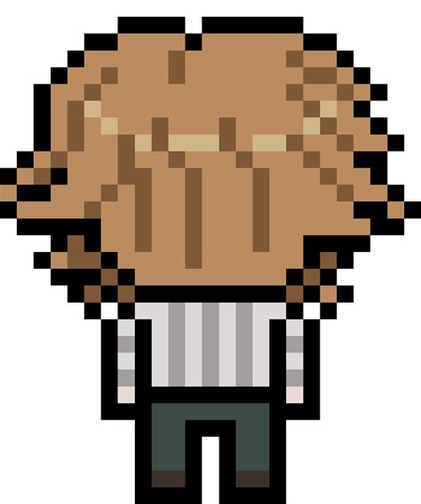 Nagisa Shingestu Pixel Sprites R Danganronpa