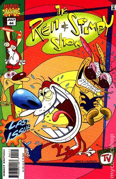 Ren And Stimpy Show 1992 Comic Books