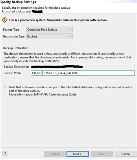 Veeam Sap Hana Backup Ozan SÜrer