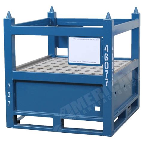 Fuel Bundle Rack American Manufacturing