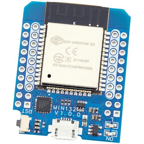 Moduł Wemos D1 Mini Z Esp32 Arduino Wifi Ble 42 Bluetooth Goldpin Sklep Opinie Cena W Allegro
