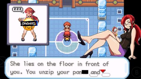 Lorelei Elite Four Member Pokemon Psychic Adventures V35 Walkthrough