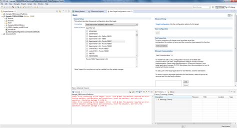 The Jtag Dr Integrity Scan Test Has Failed C2000 Microcontrollers Forum C2000™︎