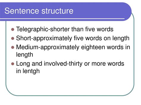 PPT Analysis Of Diction And Syntax PowerPoint Presentation Free Download ID