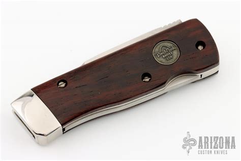 Diamondback Final Production Run 1990 Arizona Custom Knives