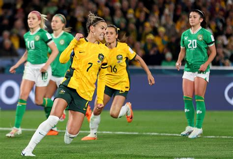 What Olympic Glory Would Mean For Australian Football And Why Steph