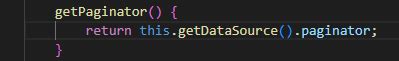 Paginator Error Issue Halittalha Ng Material Extensions Github