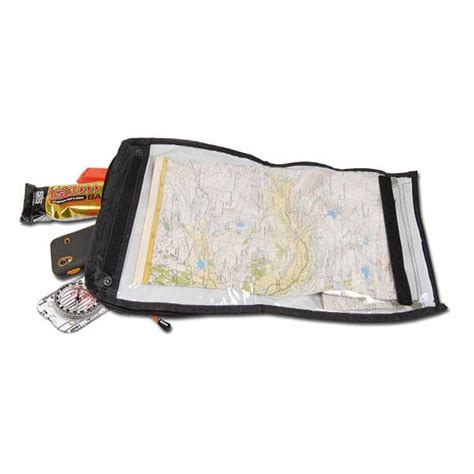 Trio Map Pouch Omm