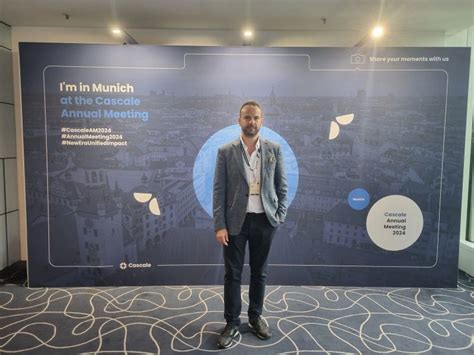 Ceyhun Yalçın On Linkedin Cascaleam2024 Leadershipsustainability