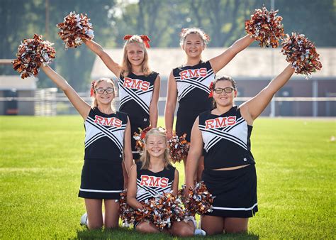 Cheerleaders