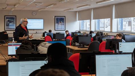 Computer Science Mcomp Bangor University