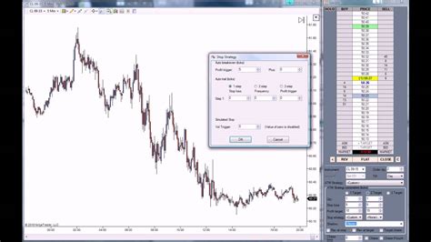How To Use Stop Loss On Ninjatrader Youtube