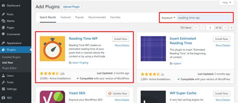Estimated Reading Time Display In Your Wordpress Posts Speedysense