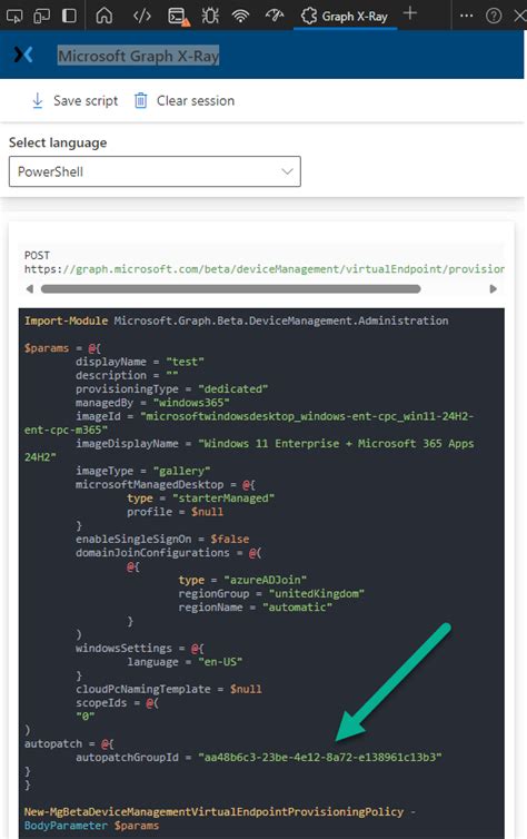 Automated Provisioning Of Windows 365 Cloud Pcs Advanced Scripts Sccmentor Paul Winstanley
